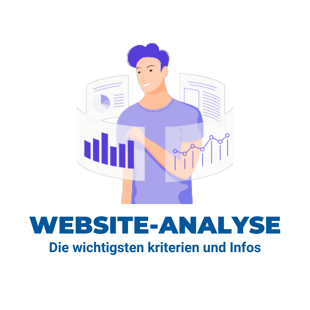 Website-Analyse: Die wichtigsten Kriterien & KPIs im Überblick